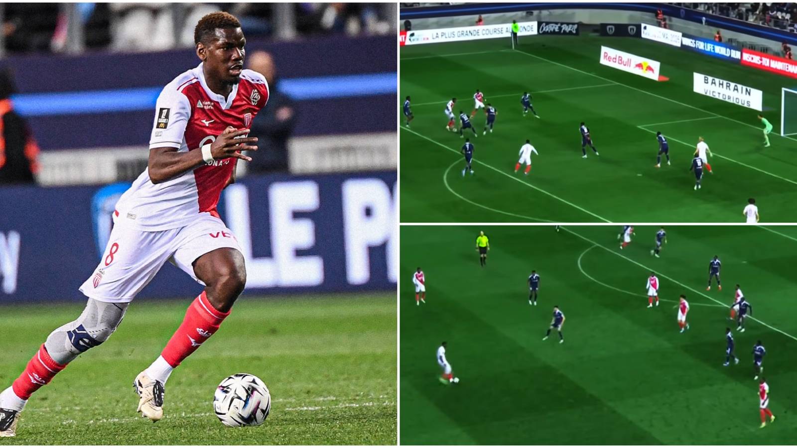 Paul Pogba Verdict Cast as He Plays First Game in 2026
