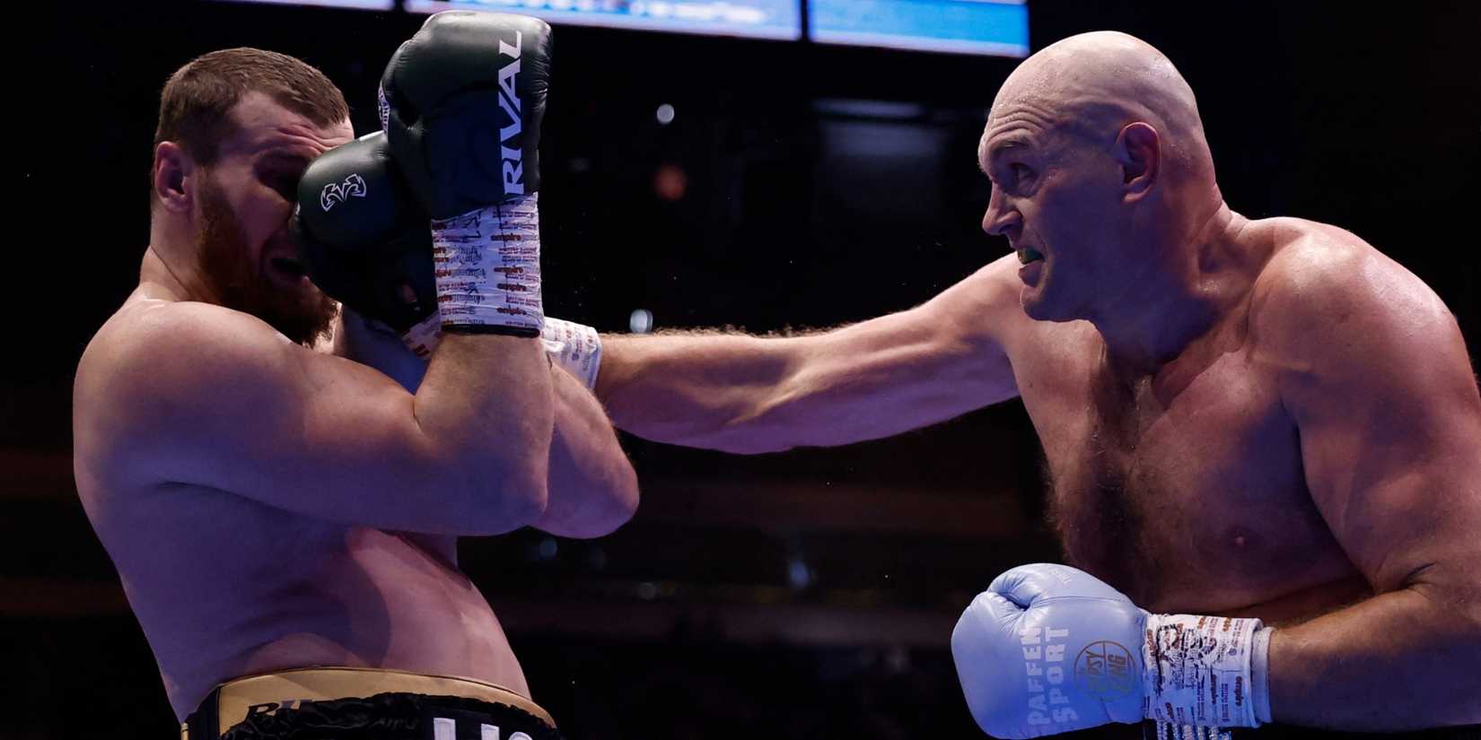 Anthony Joshua: 'Real Reason' He Refused Tyson Fury Face-Off Revealed
