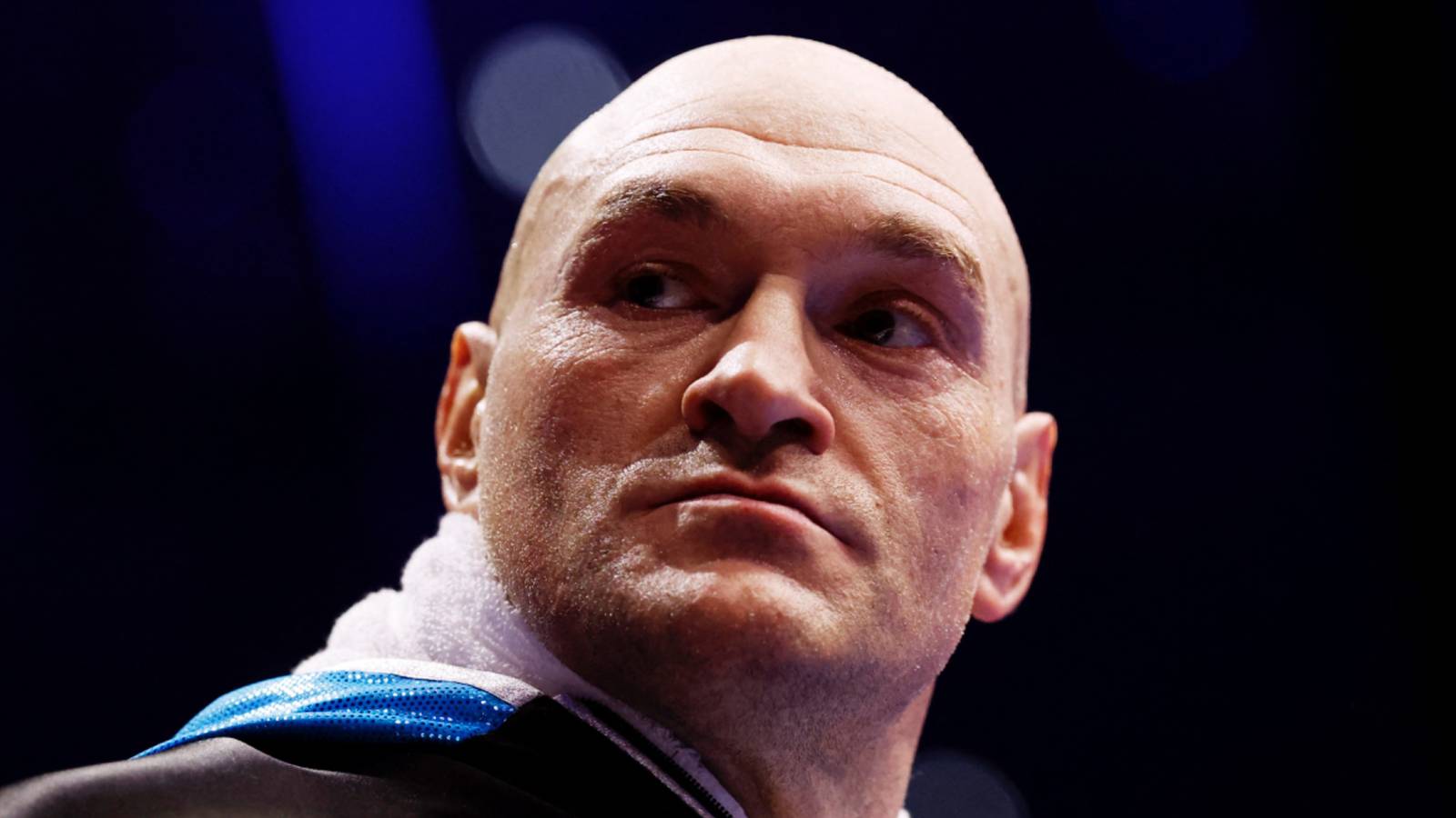 Tyson Fury Suspended From Boxing After Arslanbek Makhmudov Fight