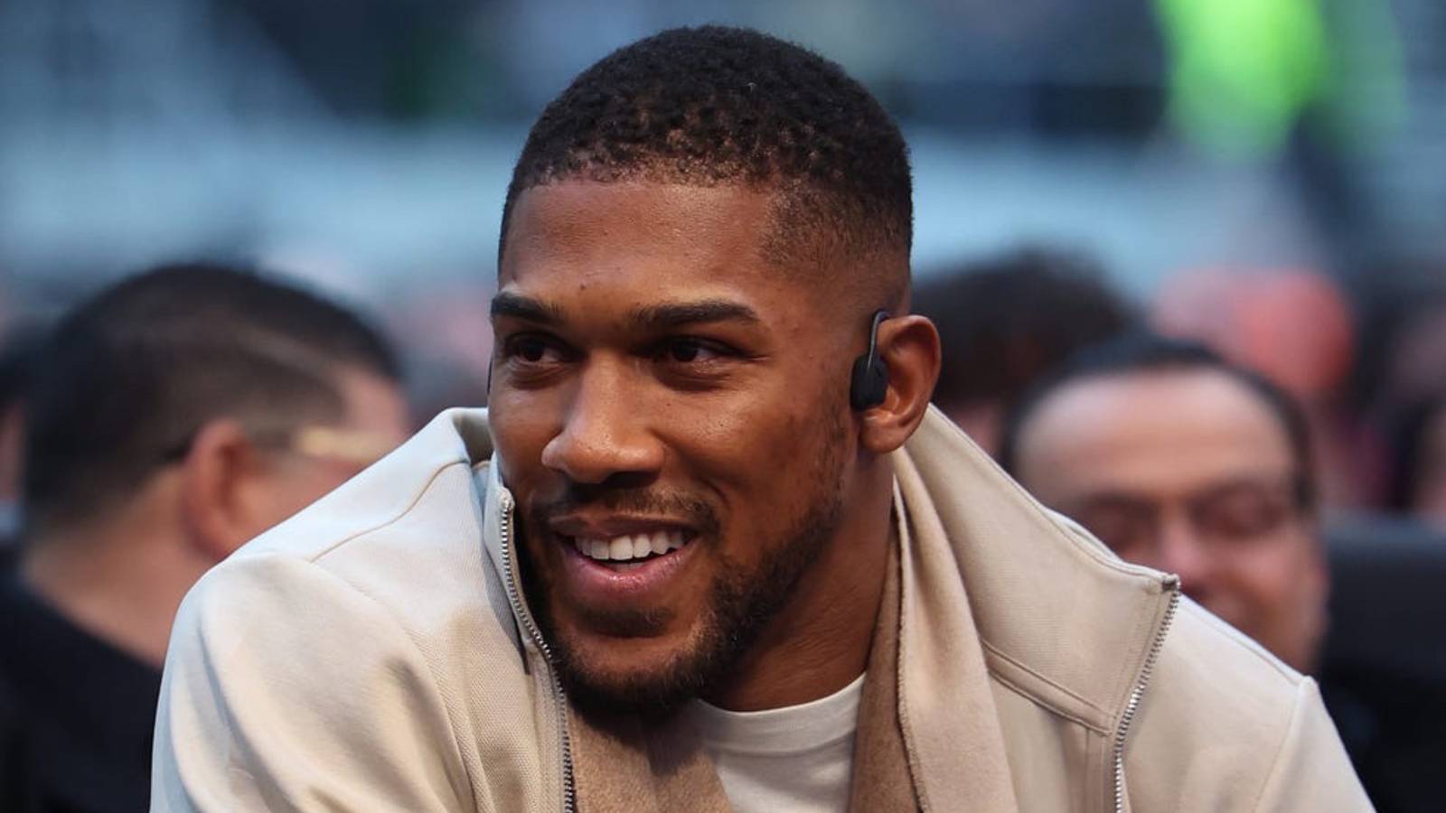 Anthony Joshua: 'Real Reason' He Refused Tyson Fury Face-Off Revealed