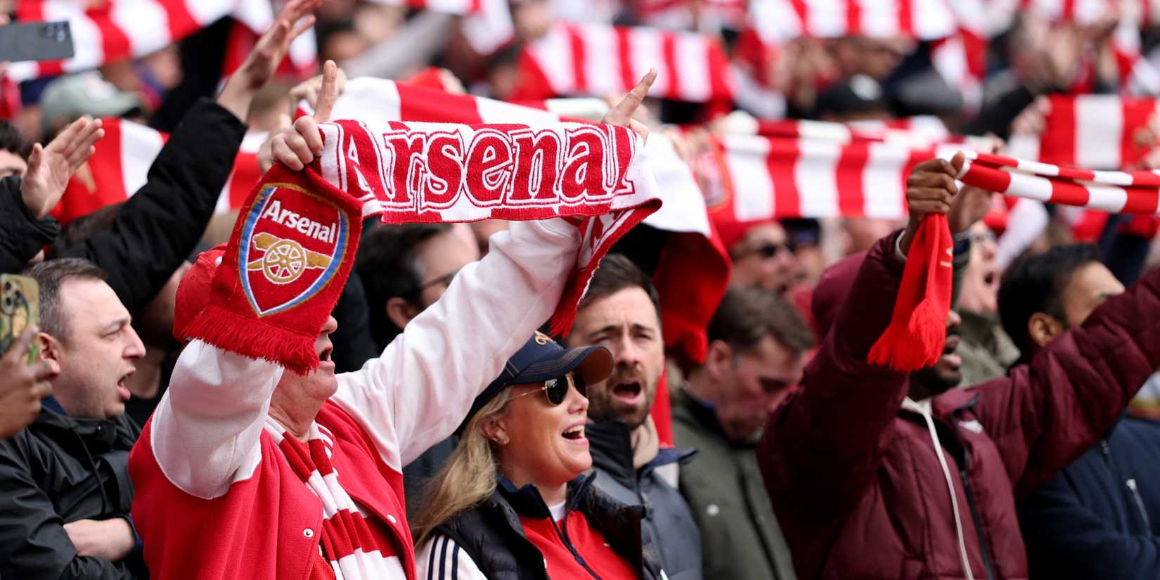 Arsenal Wait on Fan Backlash As Arteta Contract Talks Confirmed ...