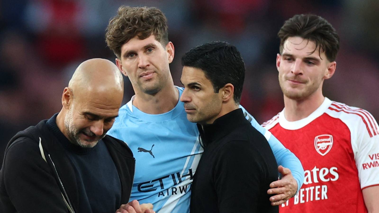 Arsenal Players at Risk of No Premier League Winner's Medal