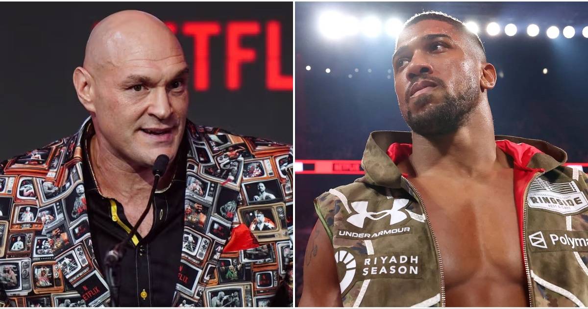Fury vs Joshua: 'Real Reason' Netflix Posted Tweet Confirming Fight