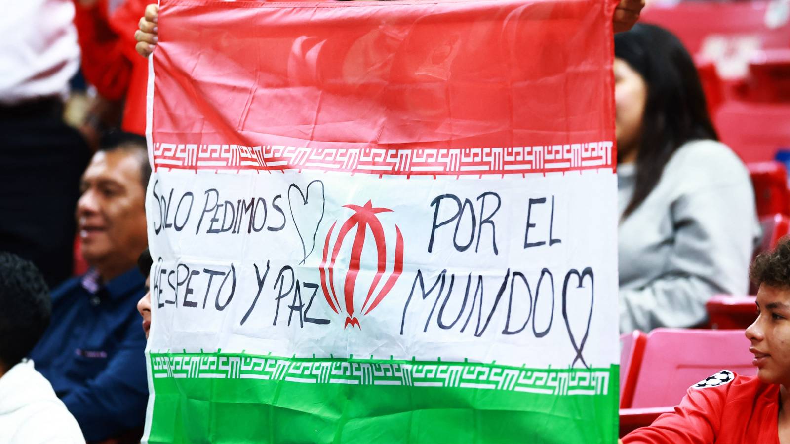 World Cup: FIFA Will Not Move Iran Games Out of US to Mexico