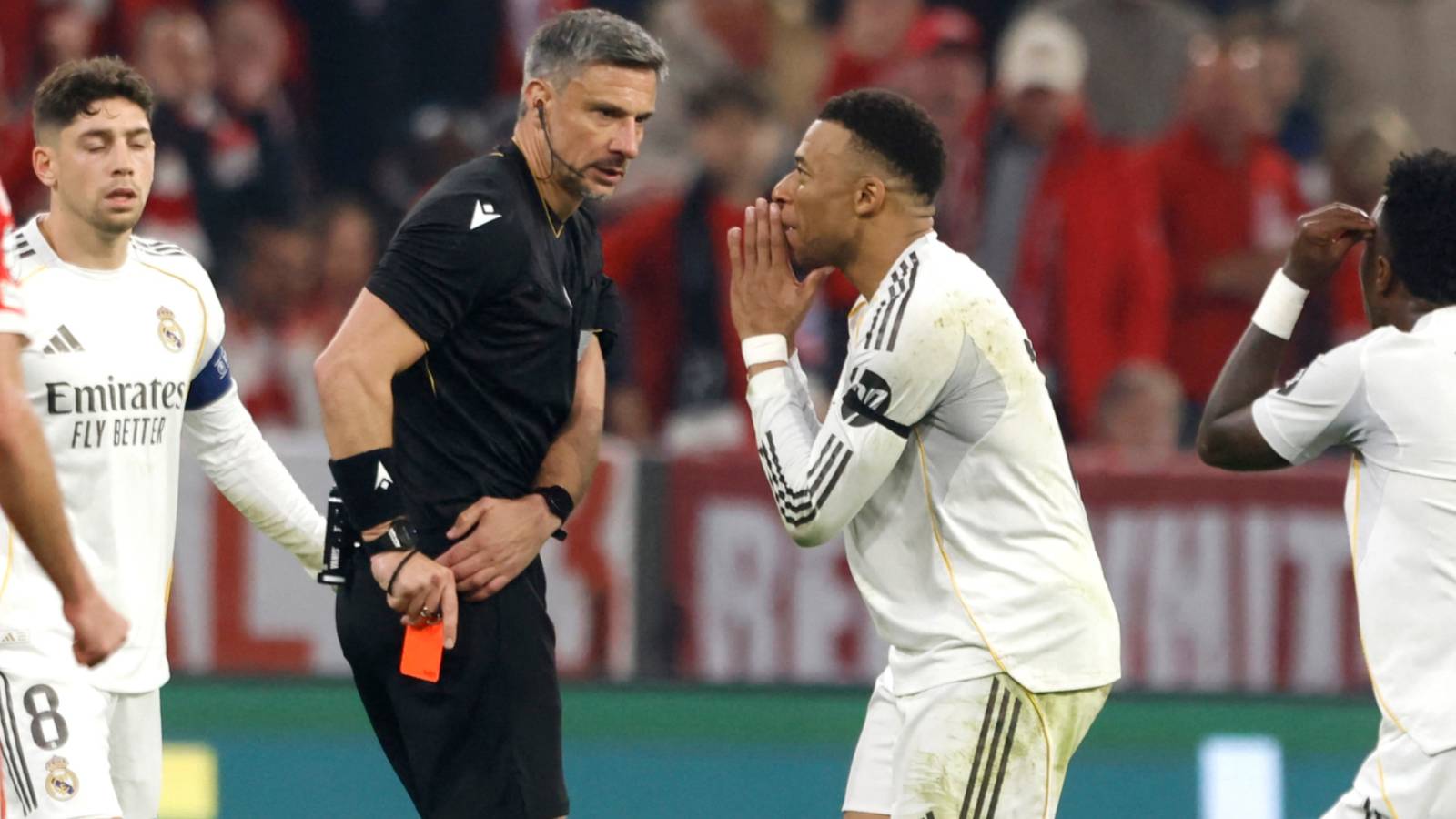Eduardo Camavinga Red Card: Rules Expert Casts Clear Verdict