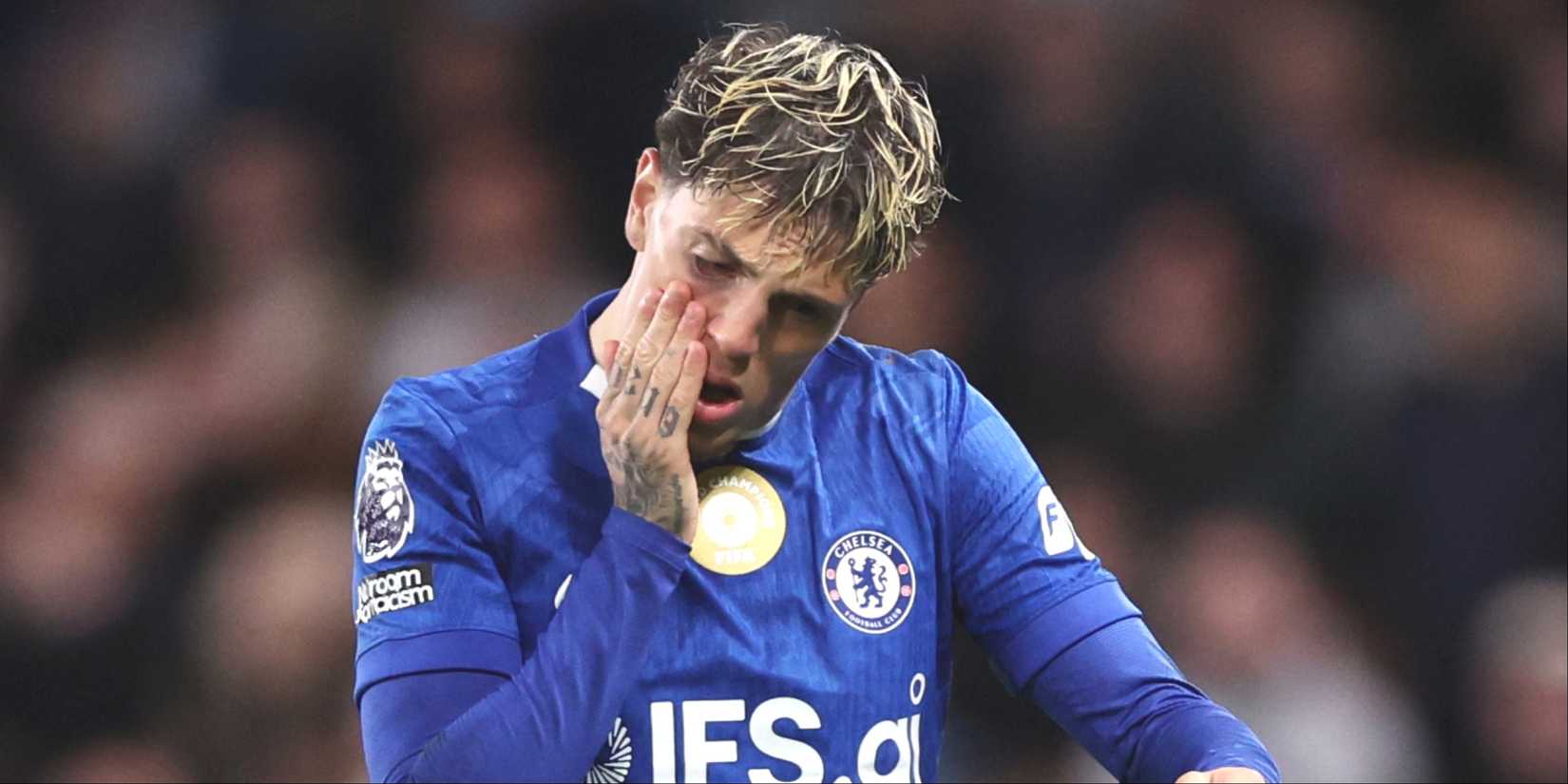 Chelsea 0-1 Man Utd: Fans Tear Apart ‘Laughably Bad’ Garnacho