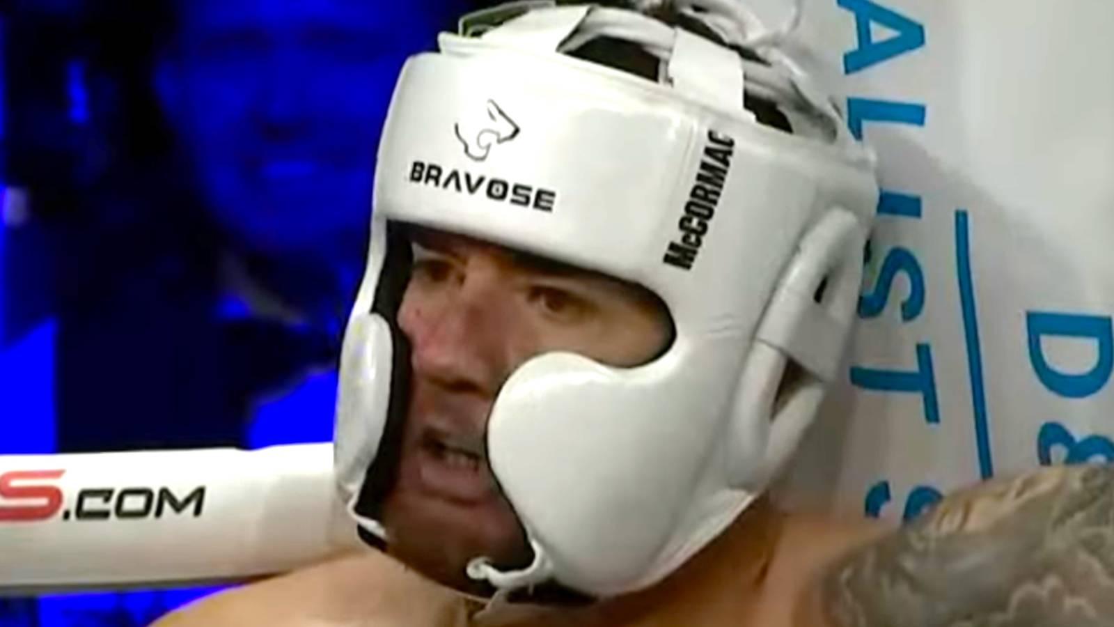 Ross McCormack Knocked Out By Matt Killgallon in Boxing Debut