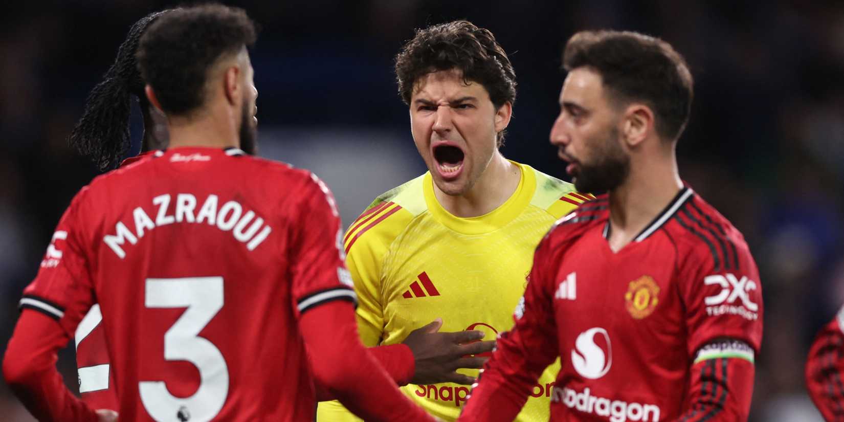 Why Bruno Fernandes Was Fuming During Chelsea v Man Utd As ‘Horrible ...