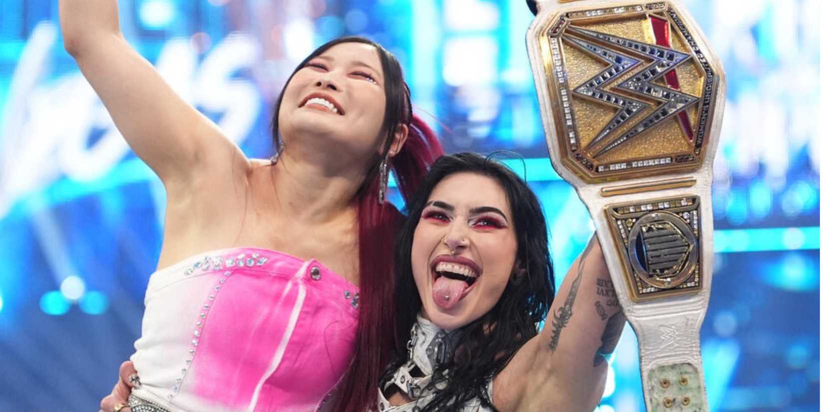 WWE 2026 Releases: Rhea Ripley Breaks Character to React to Brutal Cuts