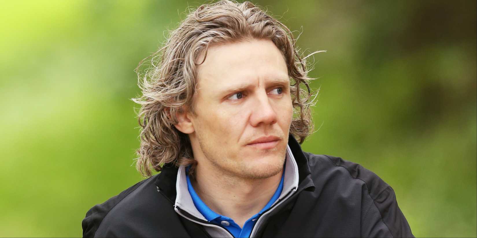 Jimmy Bullard Explains Why He Quit ‘I’m a Celebrity…Get Me Out of Here ...