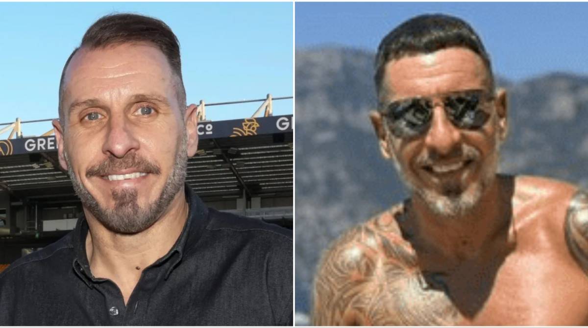 Ex-Man City Star Darren Huckerby Looks Unrecognisable in New Job