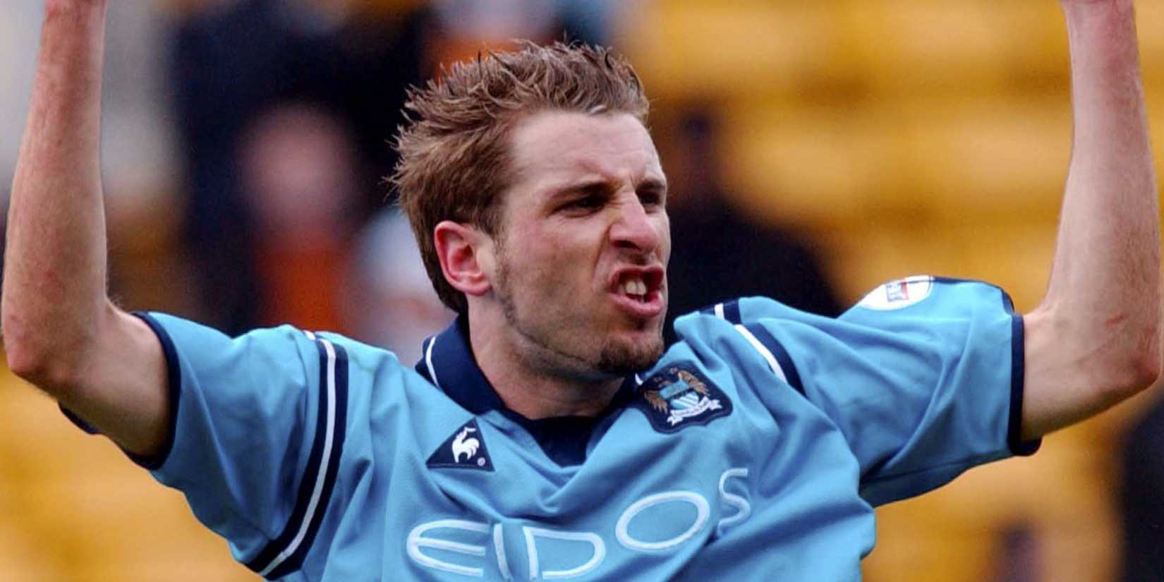Ex-Man City Star Darren Huckerby Looks Unrecognisable in New Job