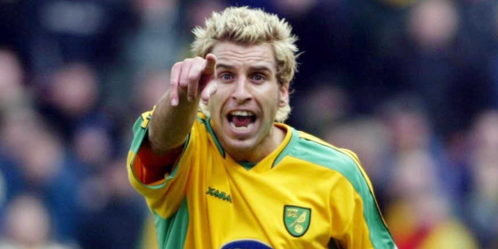 Ex-Man City Star Darren Huckerby Looks Unrecognisable in New Job