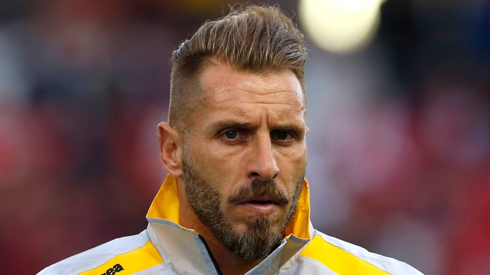 Ex-Man City Star Darren Huckerby Looks Unrecognisable in New Job
