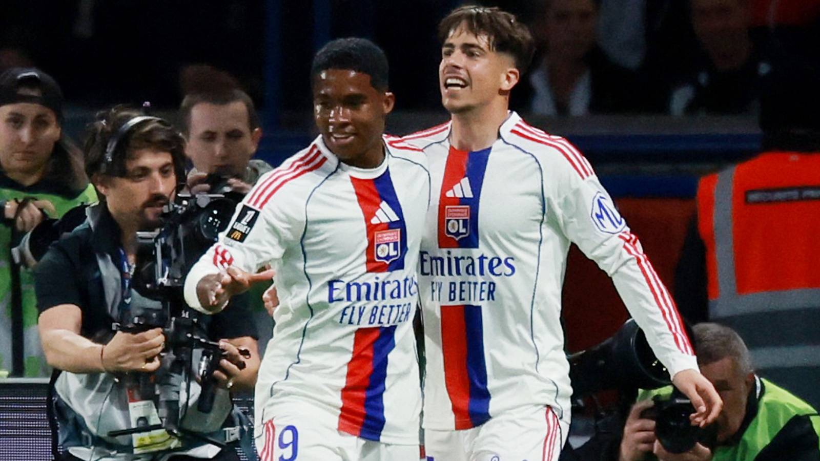 Achraf Hakimi Slams Endrick After 'Unacceptable' Goal Celebration in ...