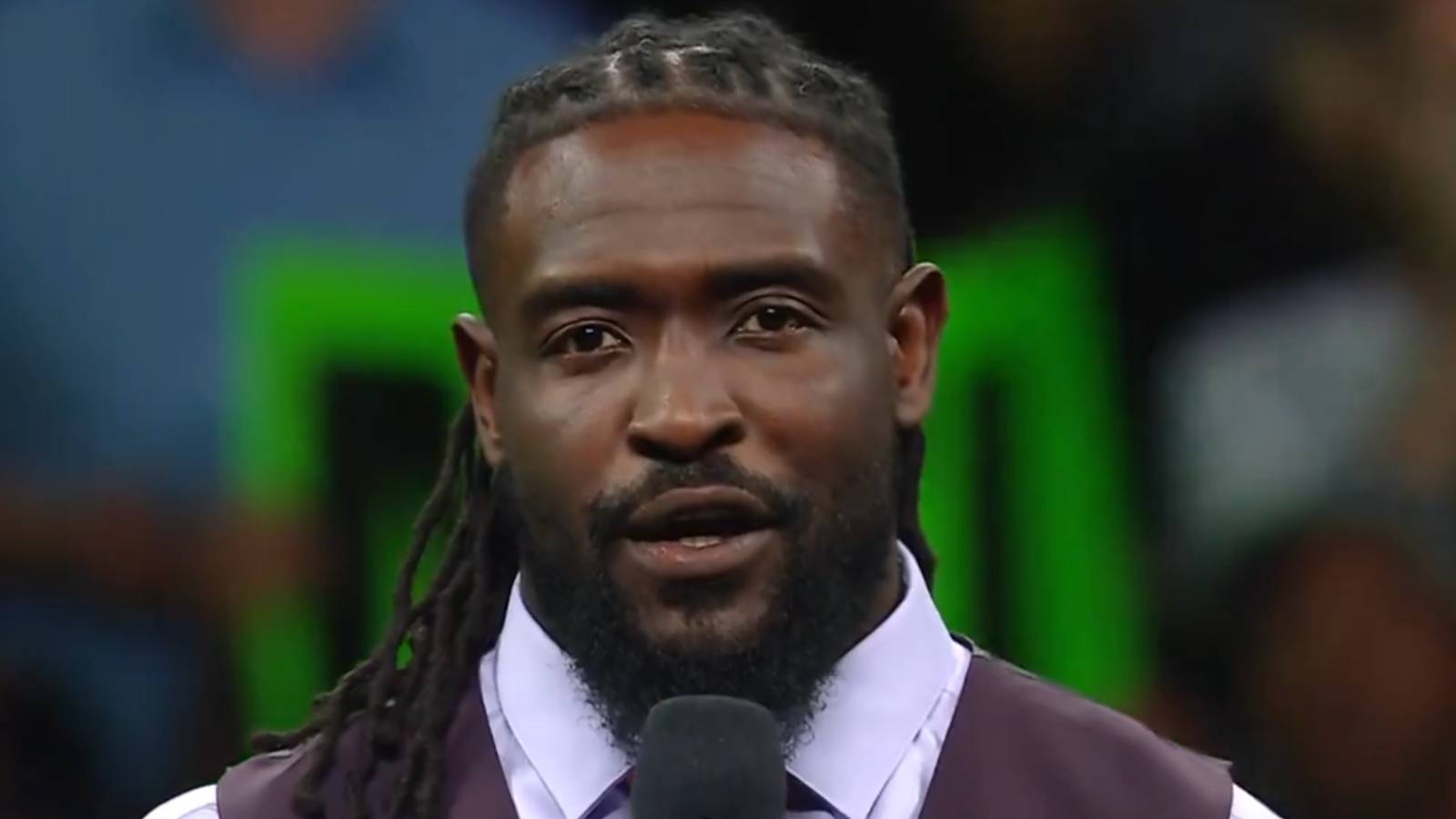 WWE: Oba Femi Needed Just 4 Words For His Raw Promo After WrestleMania 42