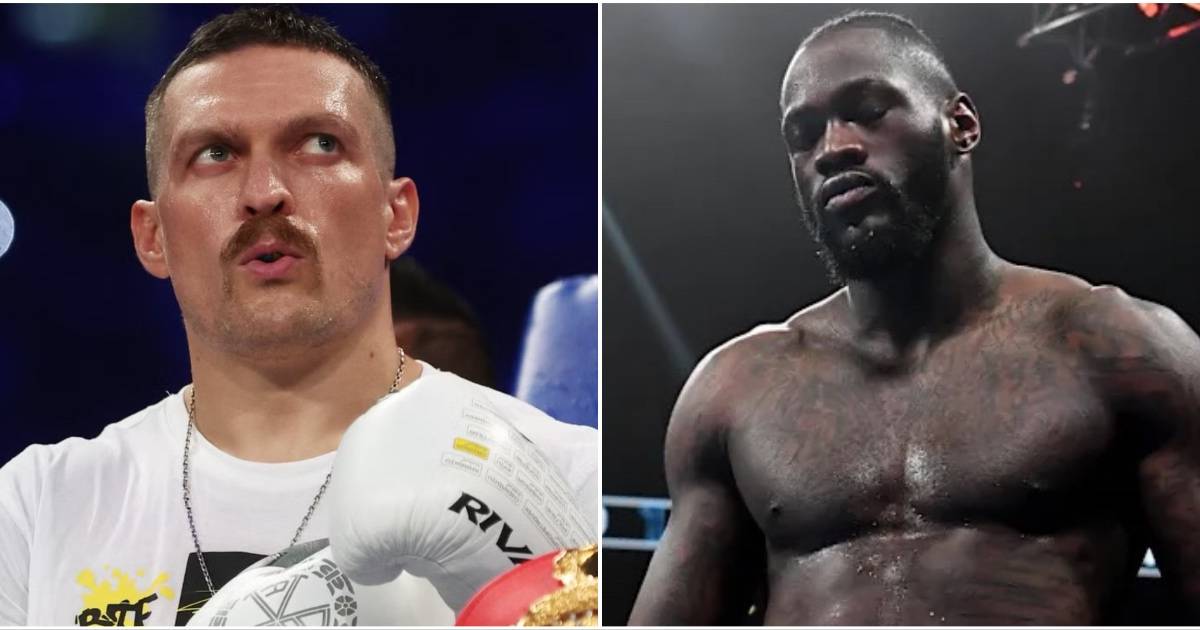Clemente Russo Beat Both Usyk and Wilder But Refused To Turn Pro as a Boxer