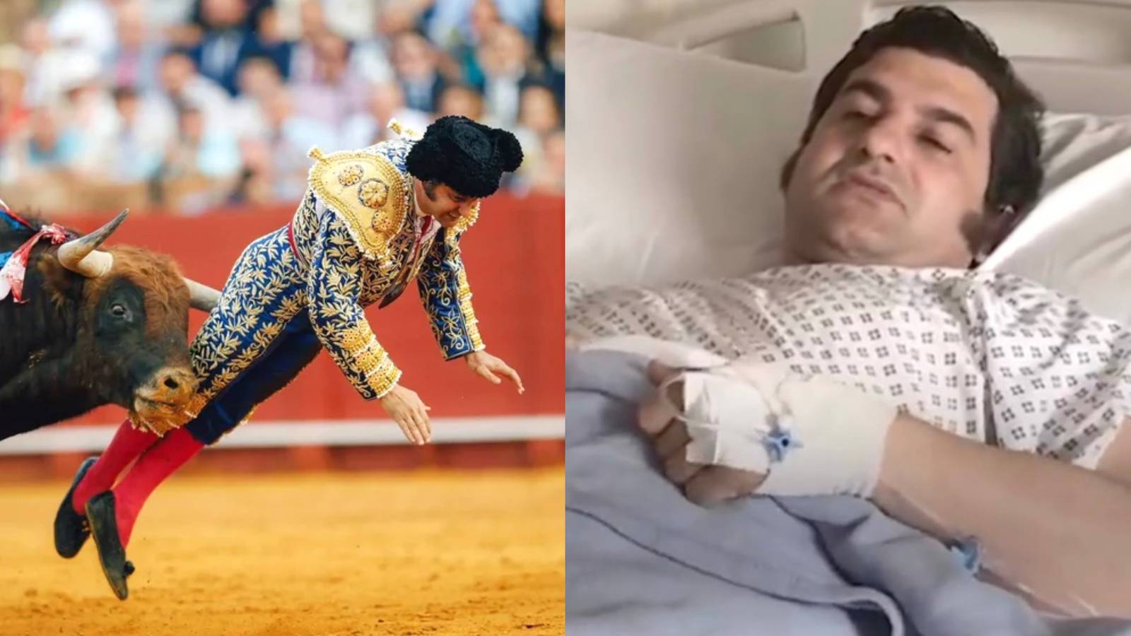 Spanish Matador Speaks Out After Suffering ‘Most Painful Ever' Injury