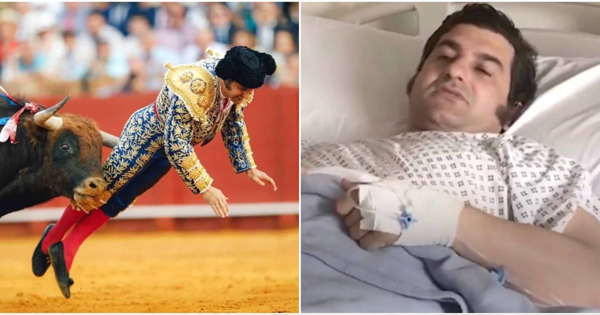 Spanish Matador Speaks Out After Suffering ‘Most Painful Ever' Injury