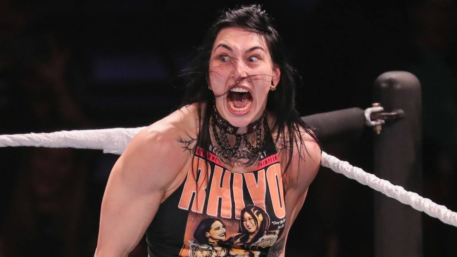 WWE 2026 Releases: Rhea Ripley Breaks Character to React to Brutal Cuts