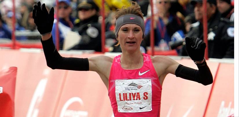 Liliya Shobukhova: Why London Marathon Winner is Banned For Life