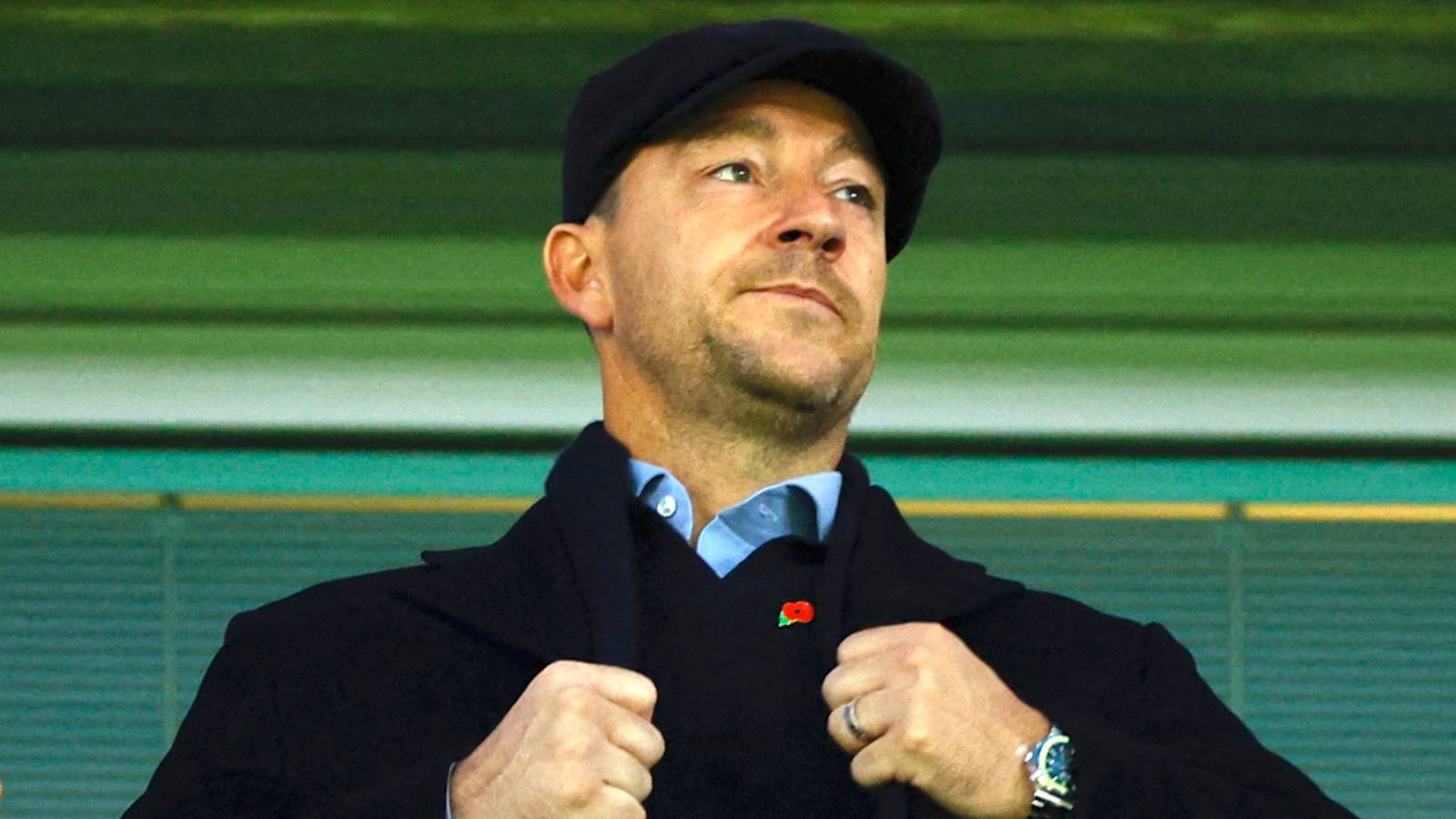 John Terry and Dennis Wise Appear To Endorse British MP Rupert Lowe