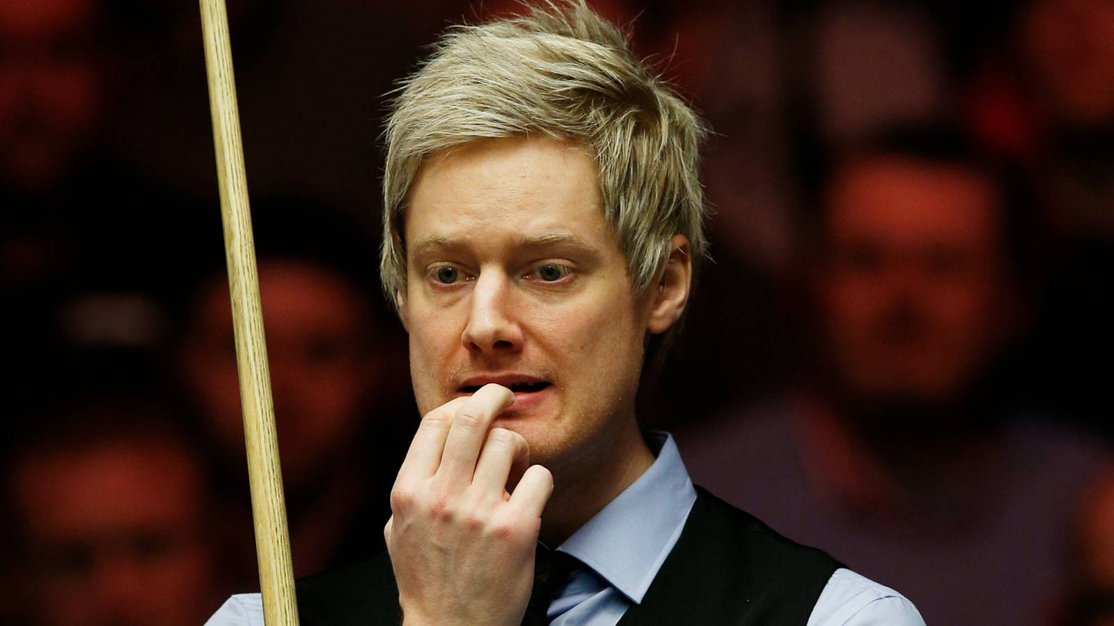 Neil Robertson Given Hefty Fine After Rare Error at Snooker World ...