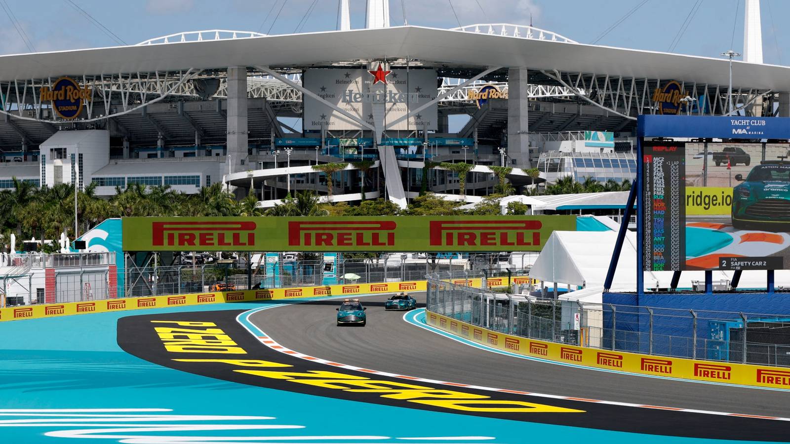 F1: Miami Grand Prix at Serious Risk of Being Cancelled