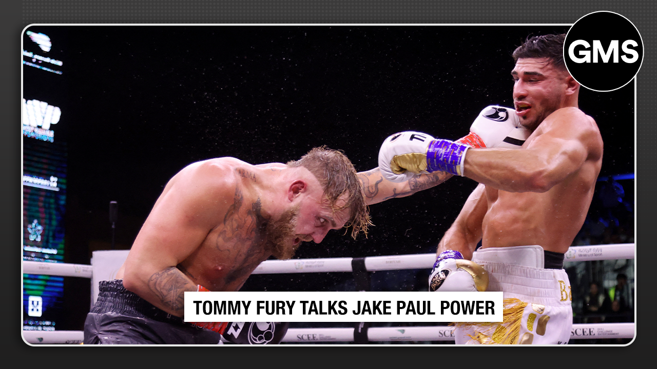 Tyson Fury: Why All 4 of His Sons Are Called Prince