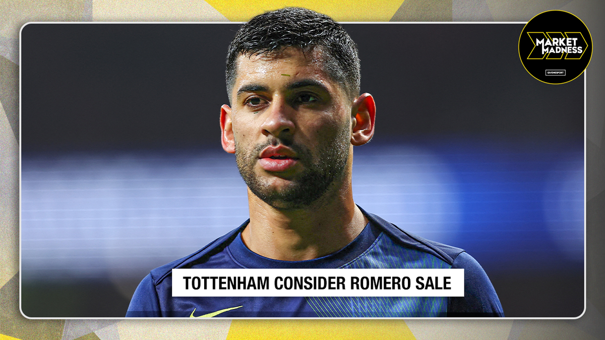 Fabrizio Romano drops huge Cuti Romero Spurs exit update