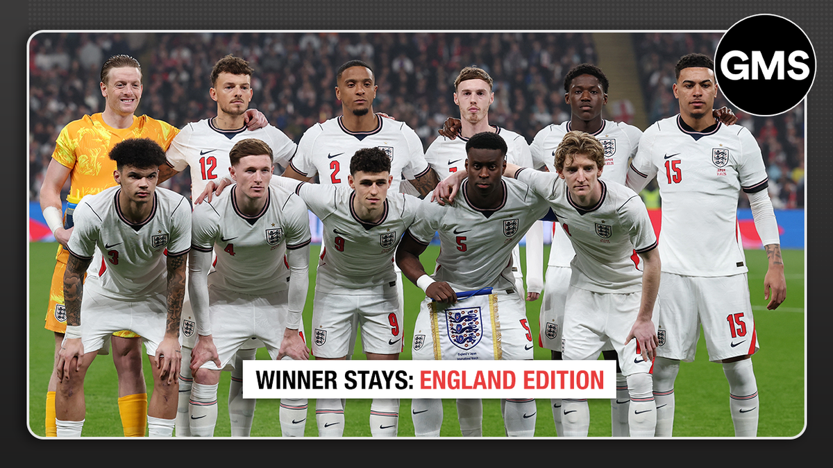 England winner stays turns ruthless before Harry Kane steps in