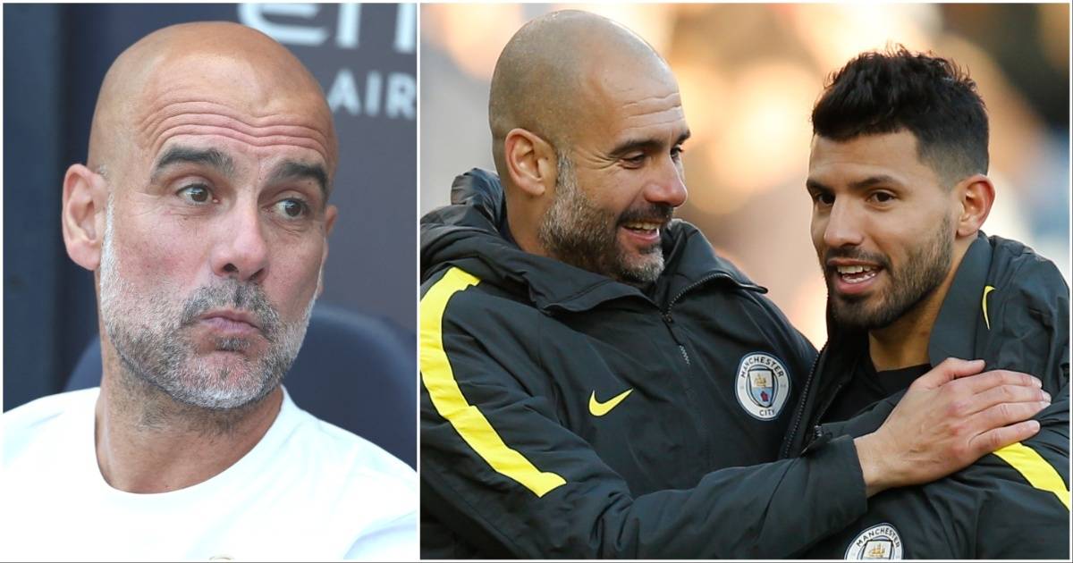 Pep Guardiola’s Greatest Man City 11 Includes Haaland Over Aguero