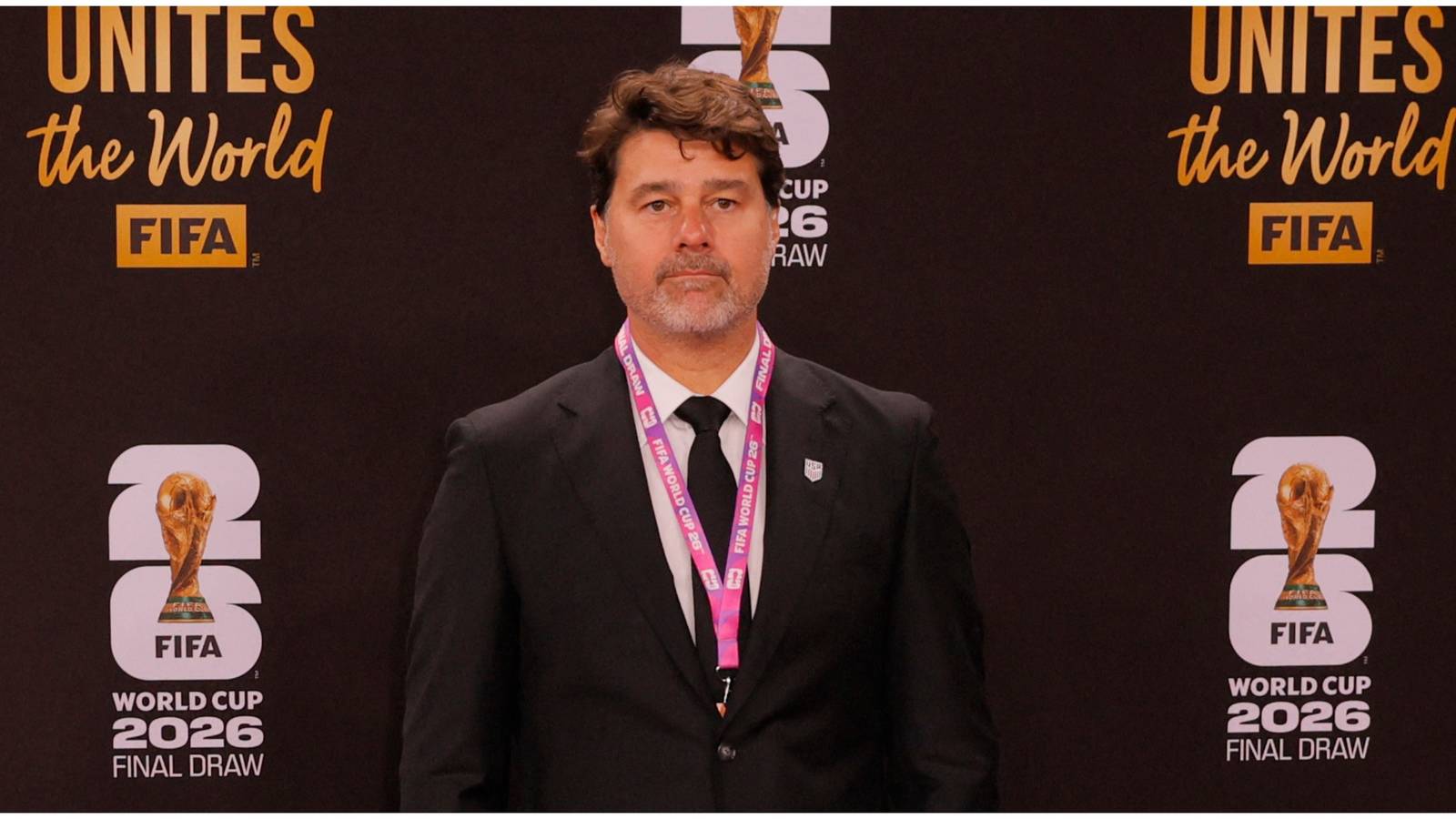 Mauricio Pochettino Reveals Donald Trump’s Private Eight-Word Message ...