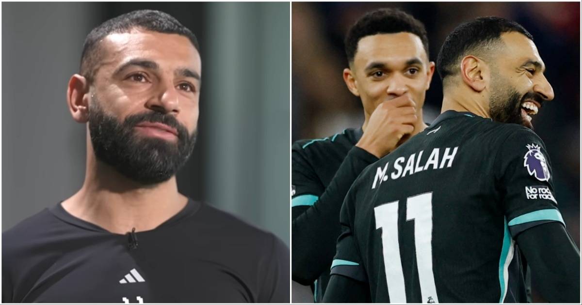 Mohamed Salah Names the 4 Most Underrated Players He's Played With at ...