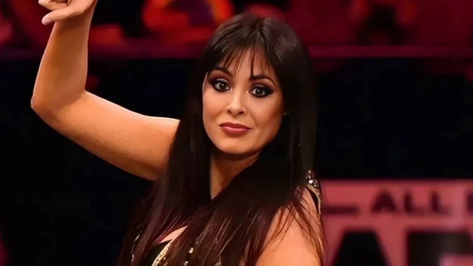 AEW Wrestler Rebel Confirms Terminal ALS Diagnosis in Emotional Video