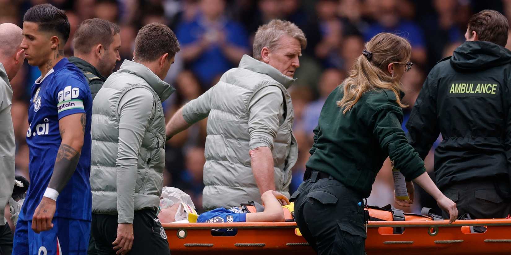 VAR Expert Explains Horror Head Clash Penalty Call in Chelsea v Forest