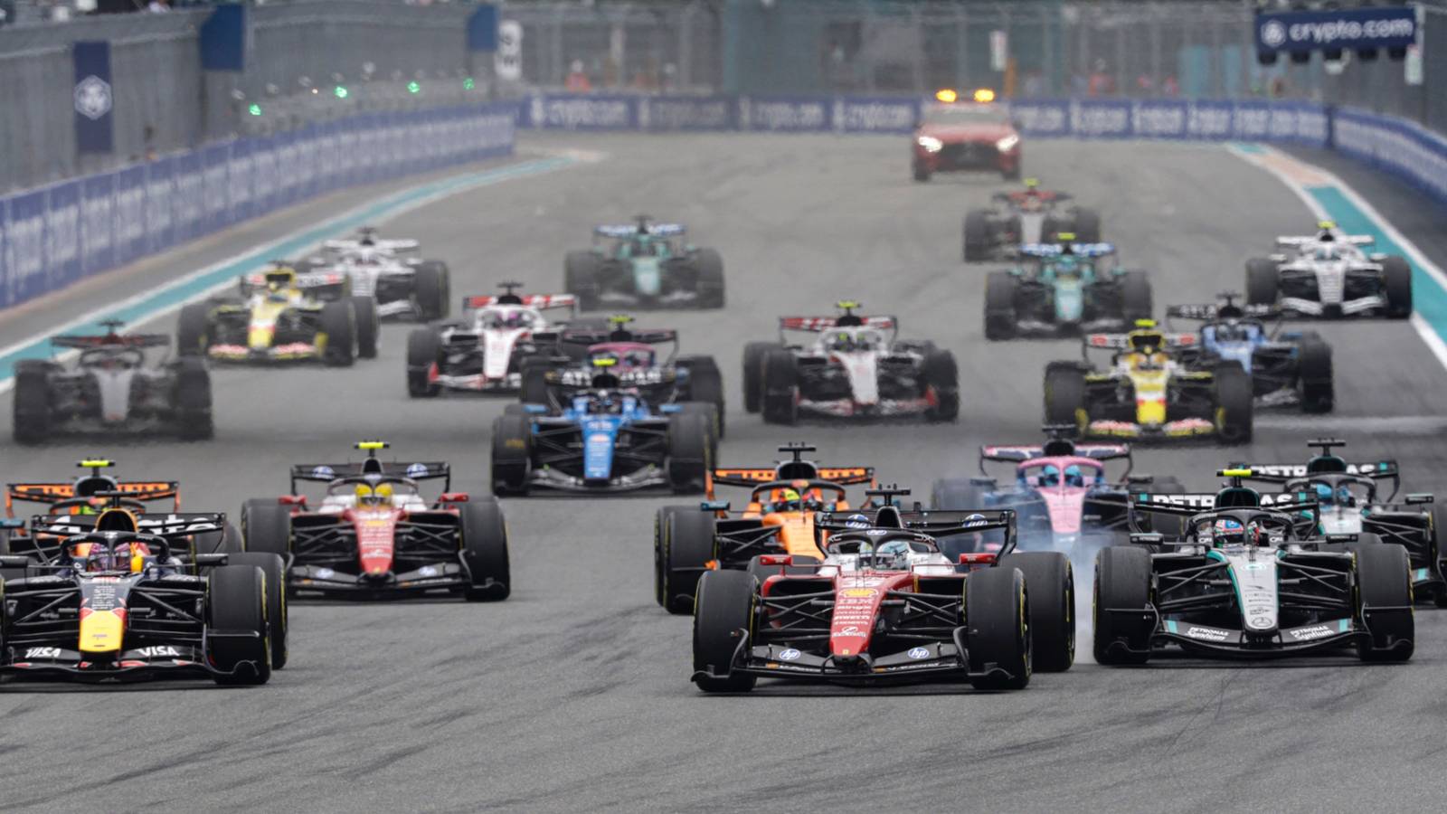 Ferrari Rumoured to Be Facing 'Serious Problems' Following Miami Grand Prix