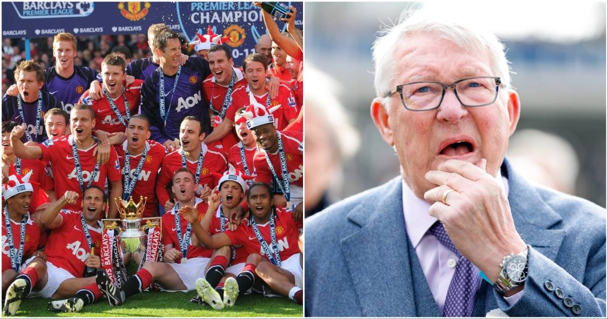 Sir Alex Ferguson: Michael Owen Spoke to Him Before Health Scare