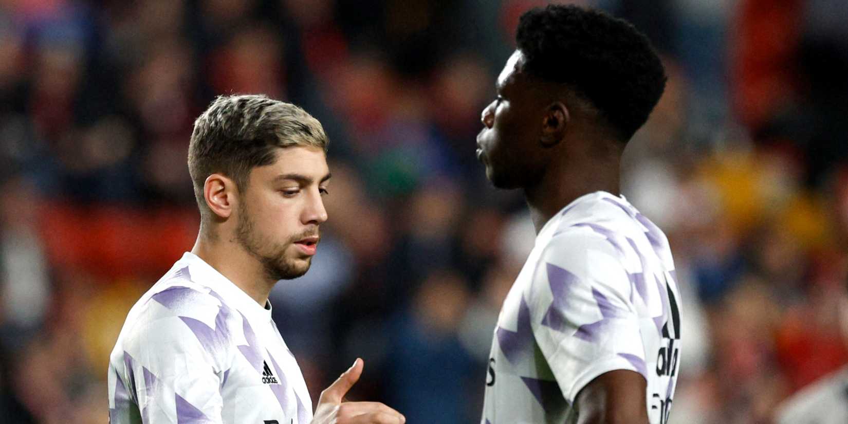 Aurelien Tchouameni's Statement on Madrid Fight With Fede Valverde