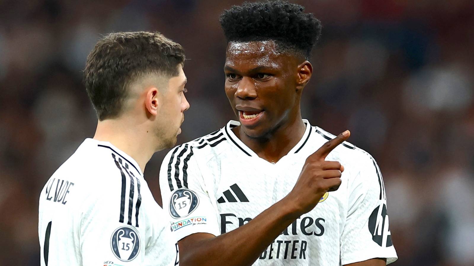 Real Madrid: Spanish Media React to Tchouameni vs Valverde Fight