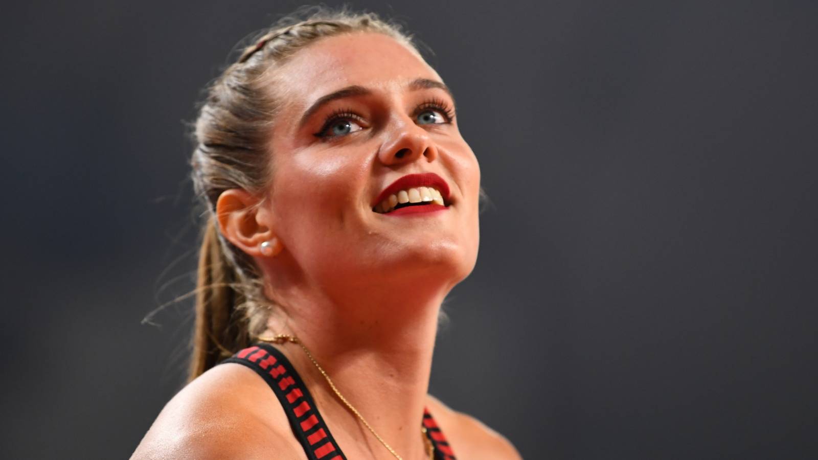 Canadian Olympian Alysha Newman Shares Victoria's Secret Update After Ban