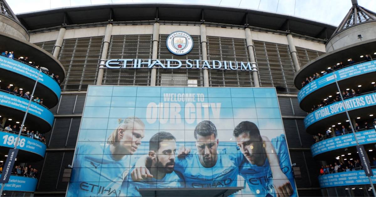 Manchester City to Rename Stadium For First Time Since 2011