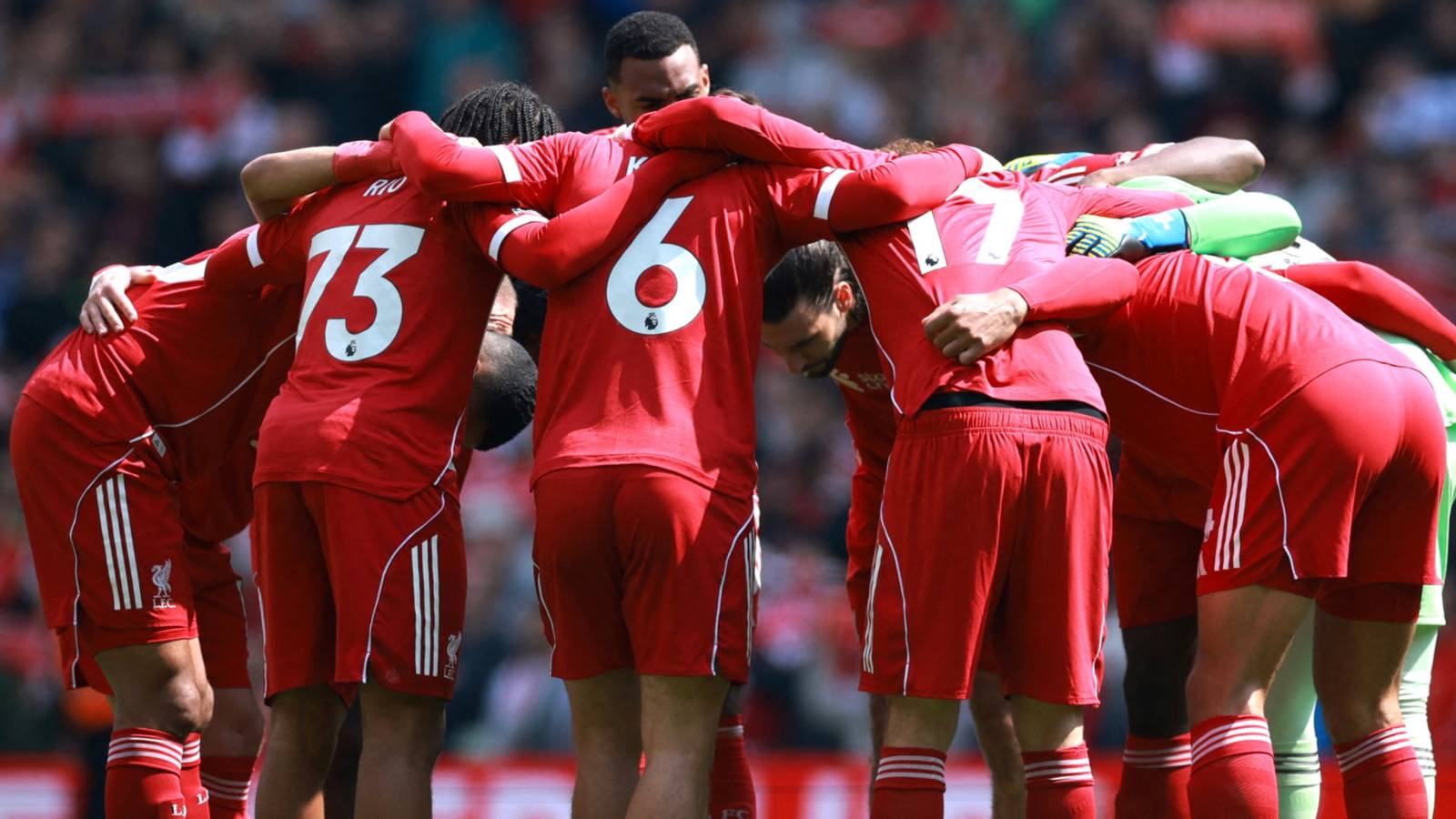 Liverpool Fans Slam Jeremie Frimpong After 1-1 Draw vs Chelsea