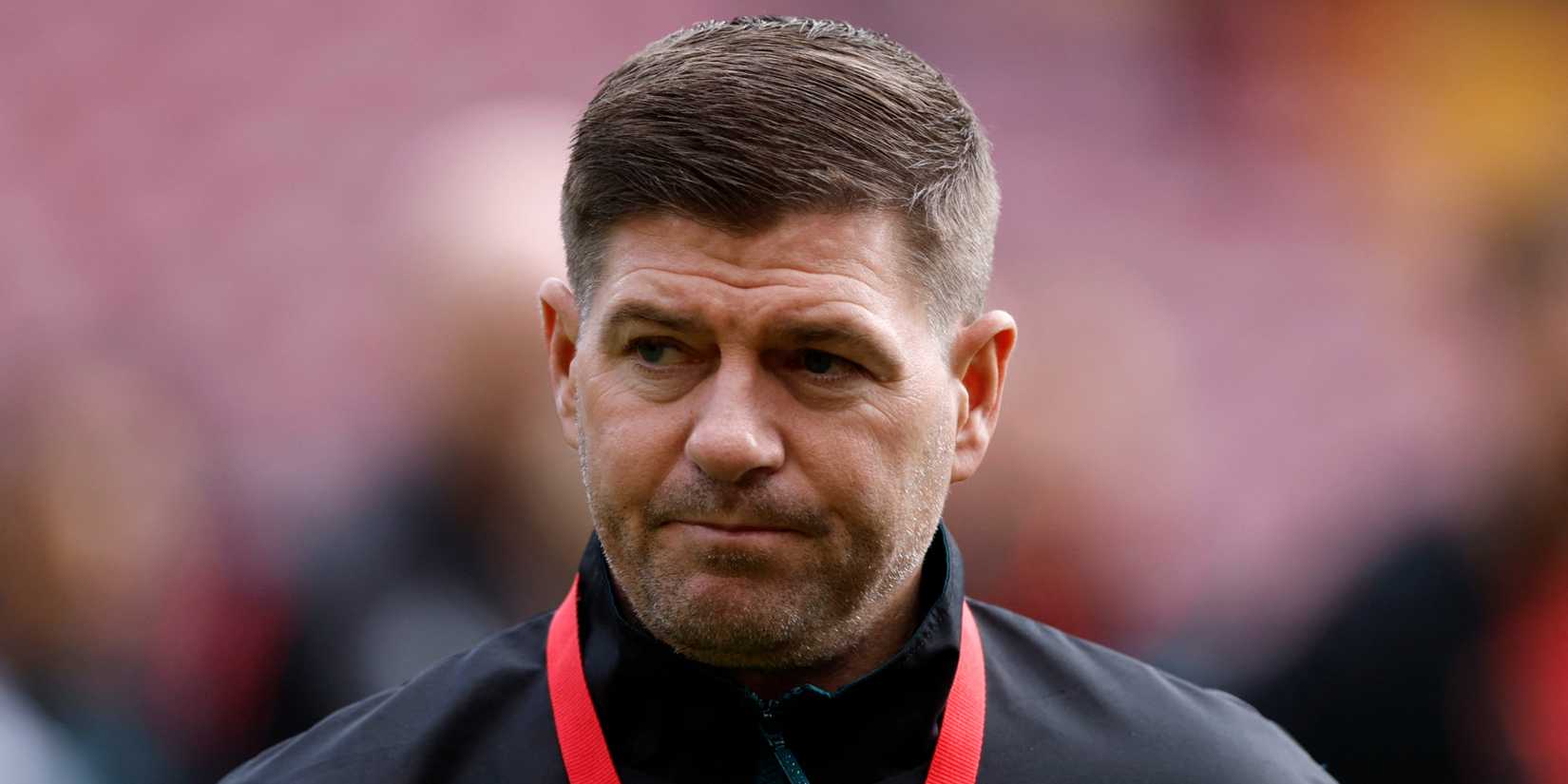 El-Hadji Diouf Claimed Steven Gerrard Let England Down