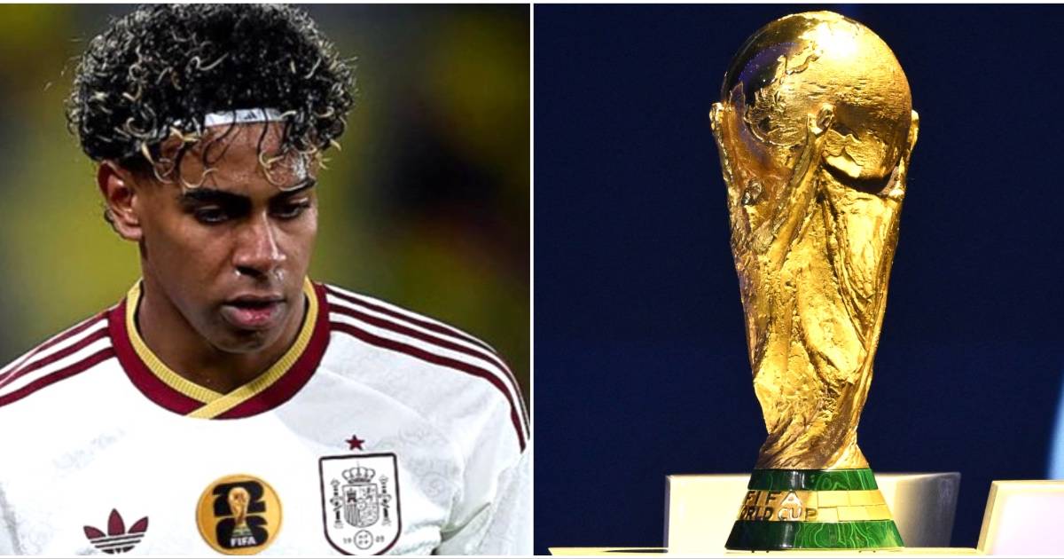 2026 World Cup to Feature New 'Debut Patch' on Shirts
