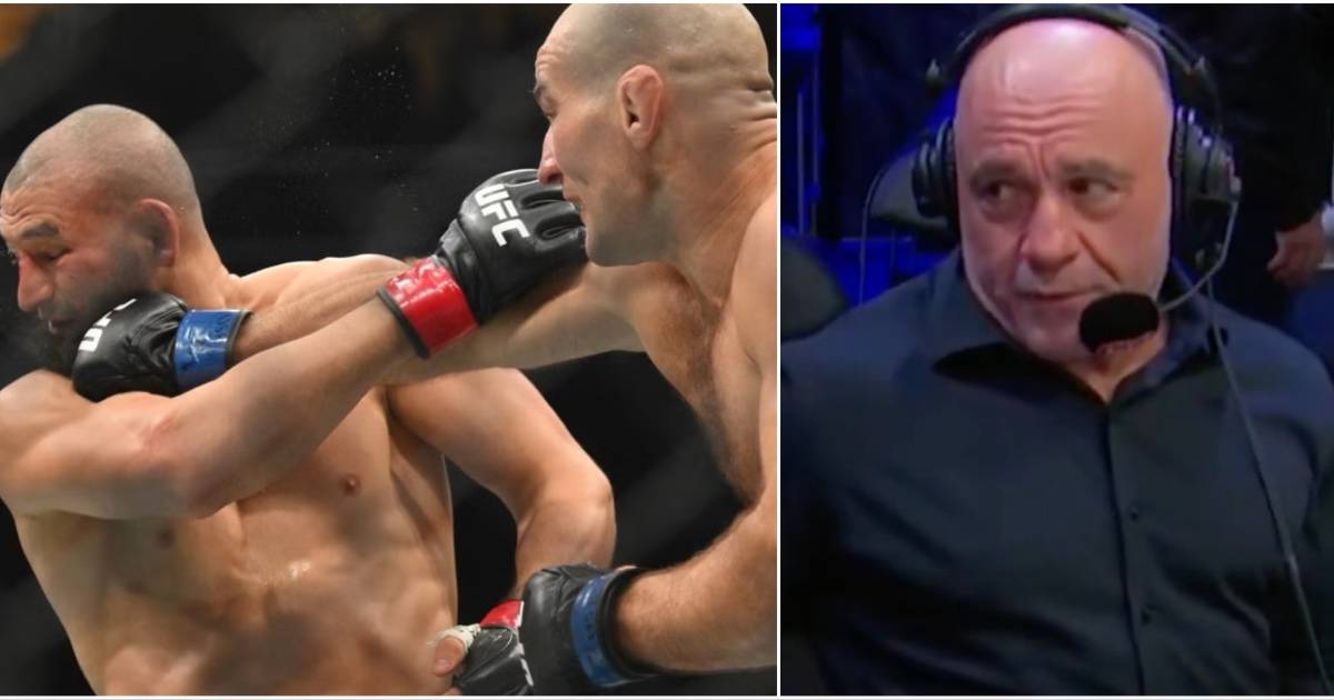 UFC 328: Joe Rogan Reveals 'Real Reason' Khamzat Chimaev Lost