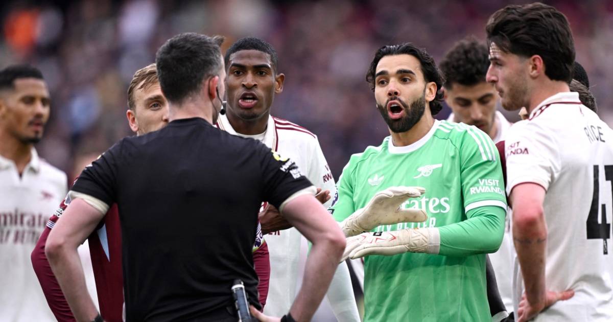Darren Cann Demands Rule Change After West Ham vs Arsenal Controversy