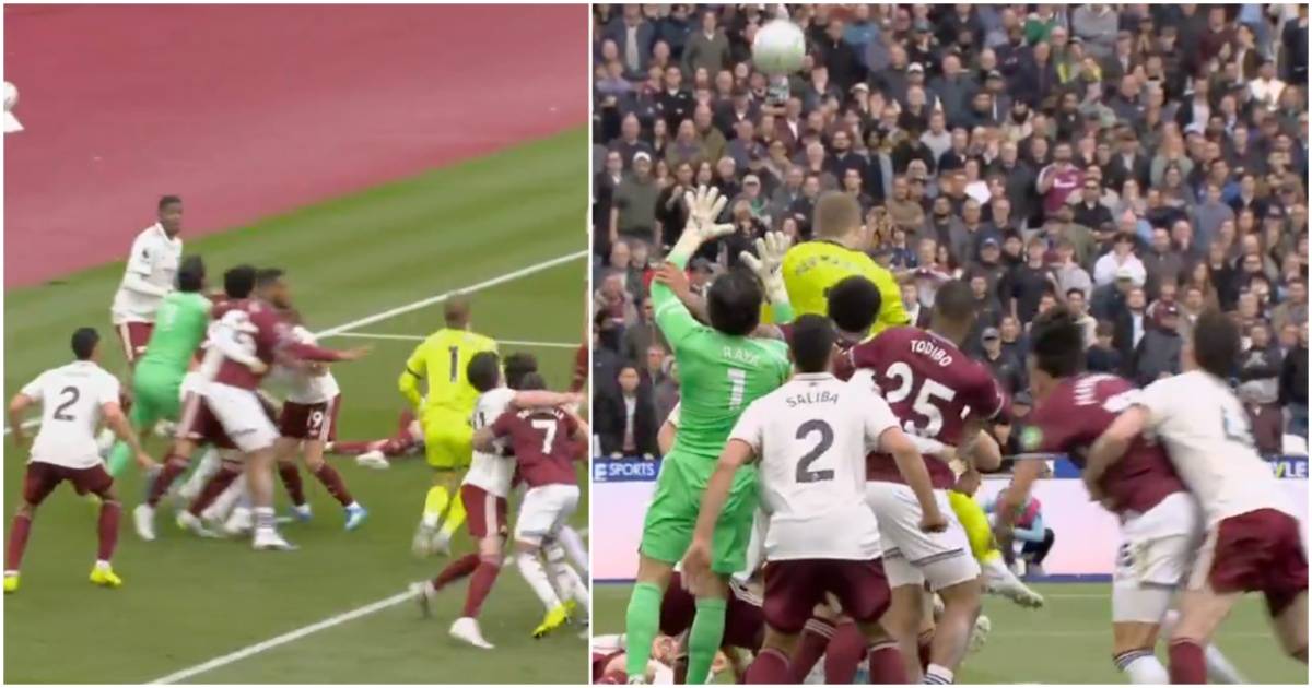 Dale Johnson Explains Arsenal VAR Call Against West Ham