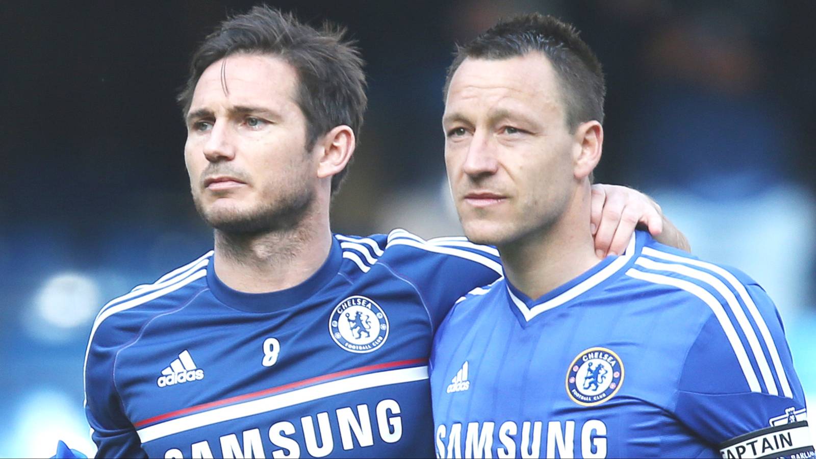 John Terry Named ‘England’s Best-Ever Player’ - Snubbed Frank Lampard