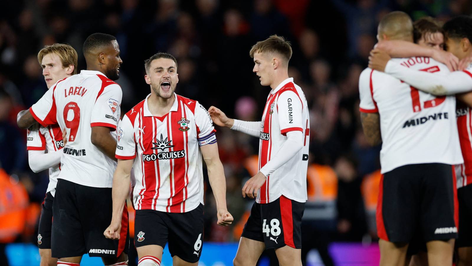 What Harwood-Bellis Allegedly Said to Ayling as Championship Playoff ...